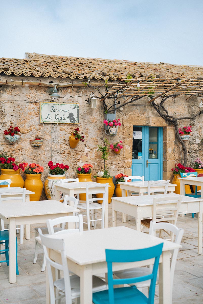 Marzamemi - Country House Villadorata
